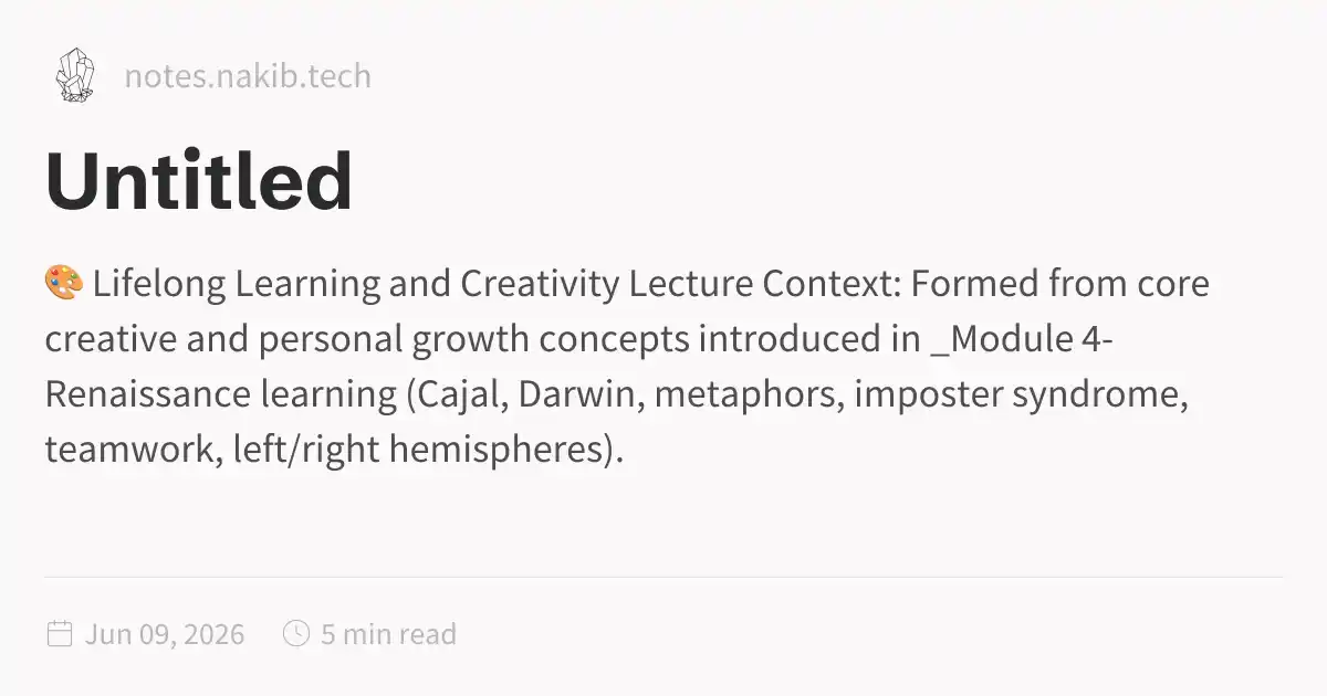 Untitled [notes.nakib.tech]